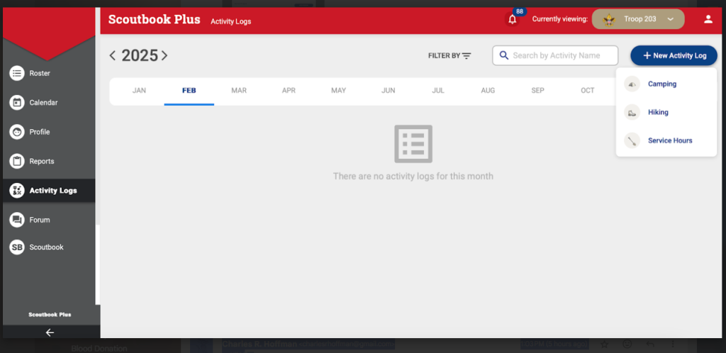 Scoutbook Plus – Alameda Area | GGAC